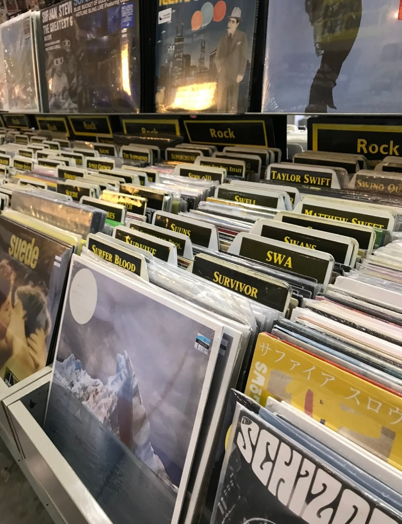 Video Poetry: Vinyl on Sunset by Mark Tulin – Video Poetry by the Sea