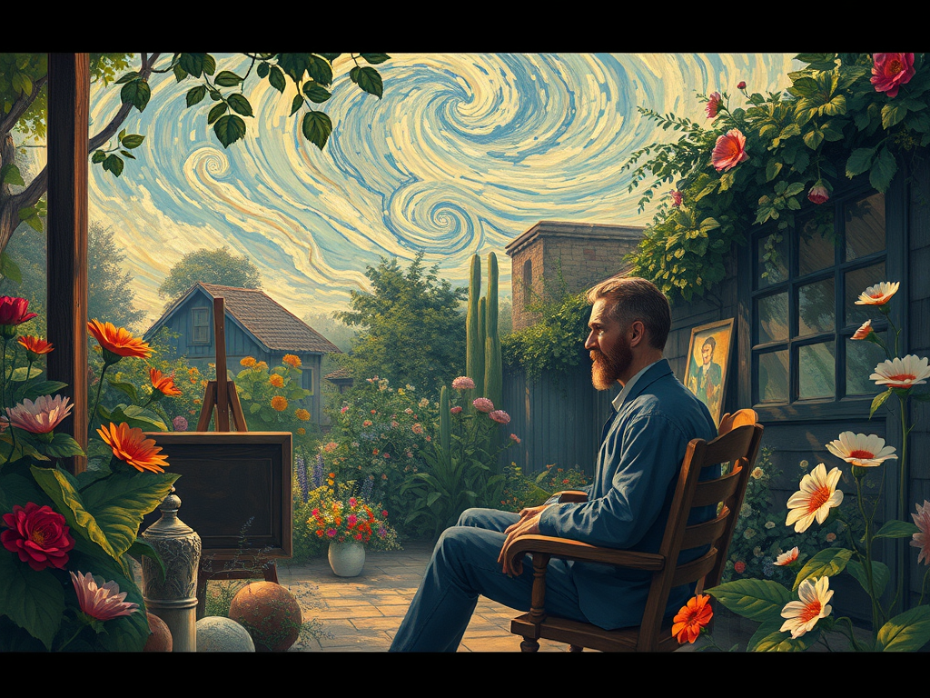 Video Poem: Nature Was His Only Remedy by Mark Tulin – Video Poetry by ...